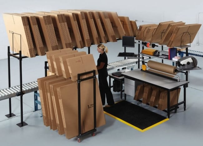 Four Ways to Improve Your Packaging Process